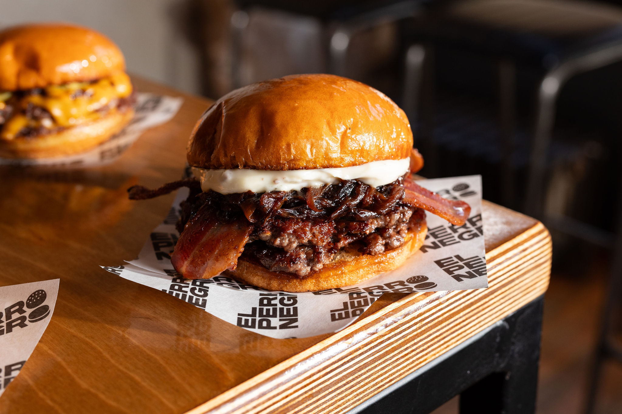 Scottish burger restaurant named among the world's best
