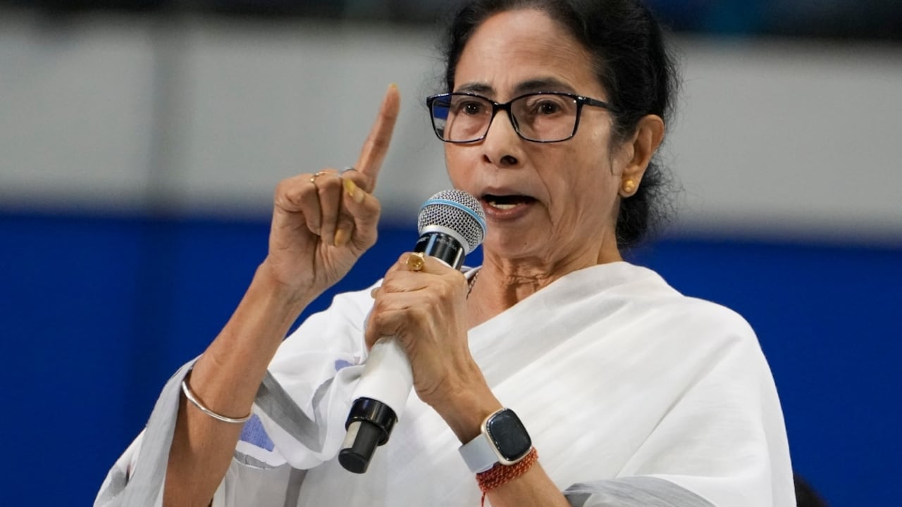 TMC split imminent? Speaker accepts letter signed by 58 MLAs backing ...