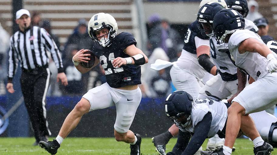 Penn State's offensive depth chart has a distinctly Iowa State flavor