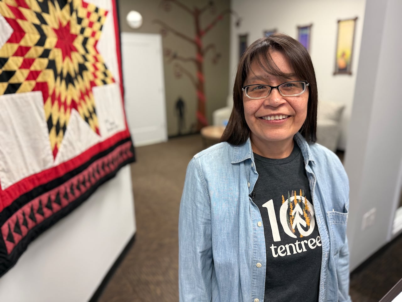 Winnipeg Indigenous Friendship Centre back in business at temporary ...