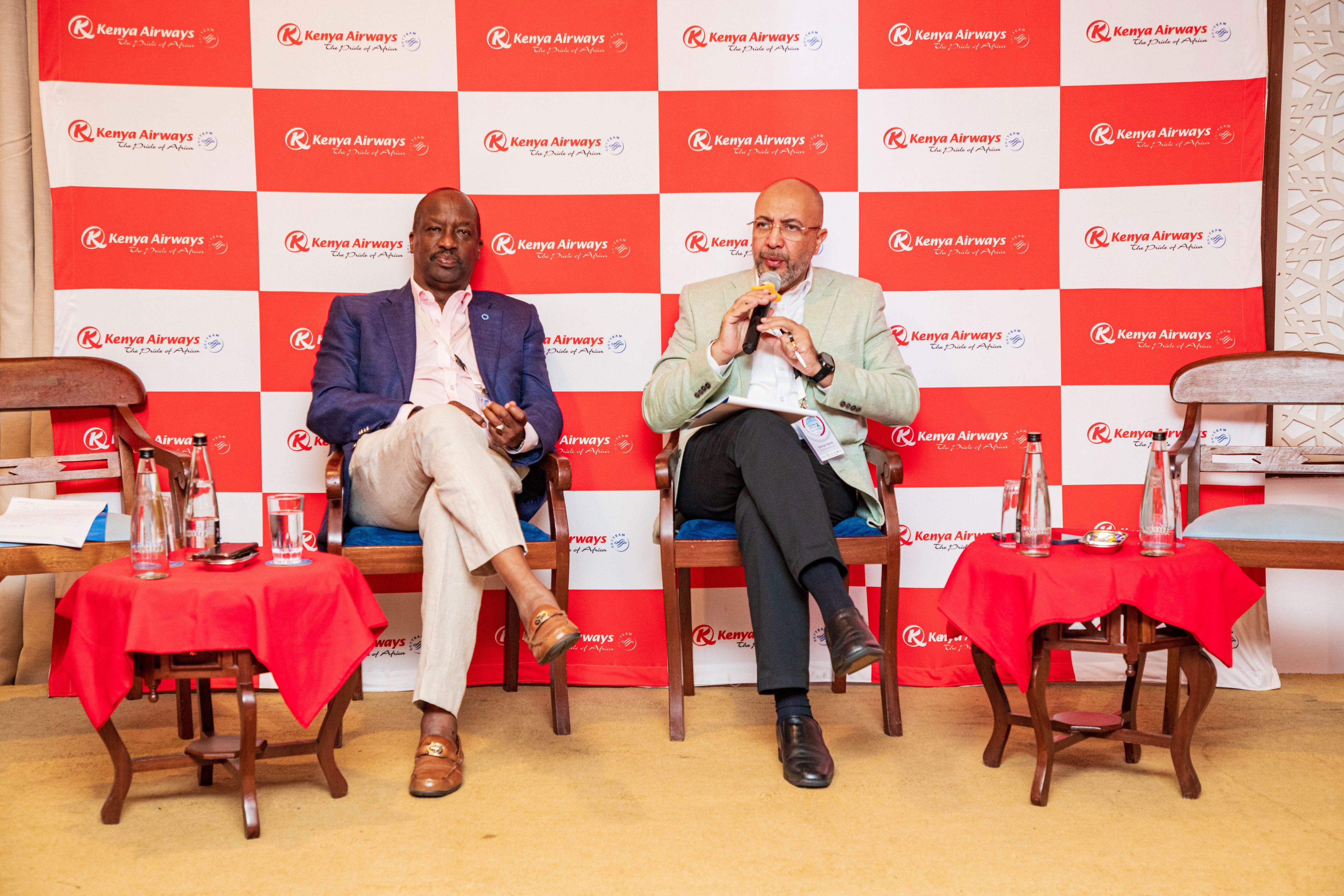 Fragmented regulations, high taxes hinder African aviation growth ...