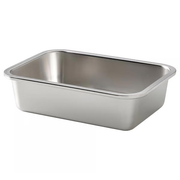 IKEA's £5 stainless steel food containers are a bargain if you want to ...