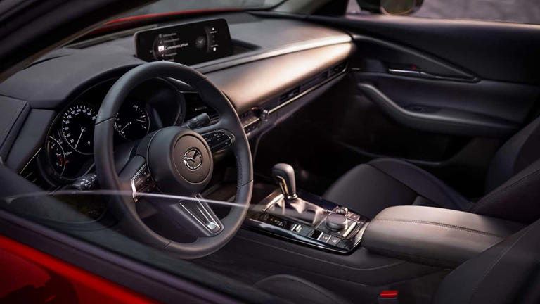 Mazda va améliorer en profondeur le CX-30