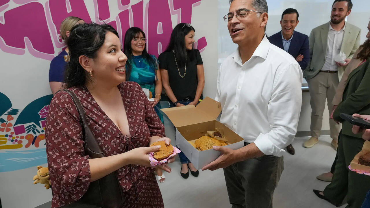 California governor's primary highlights diverging visions amid uncertainty