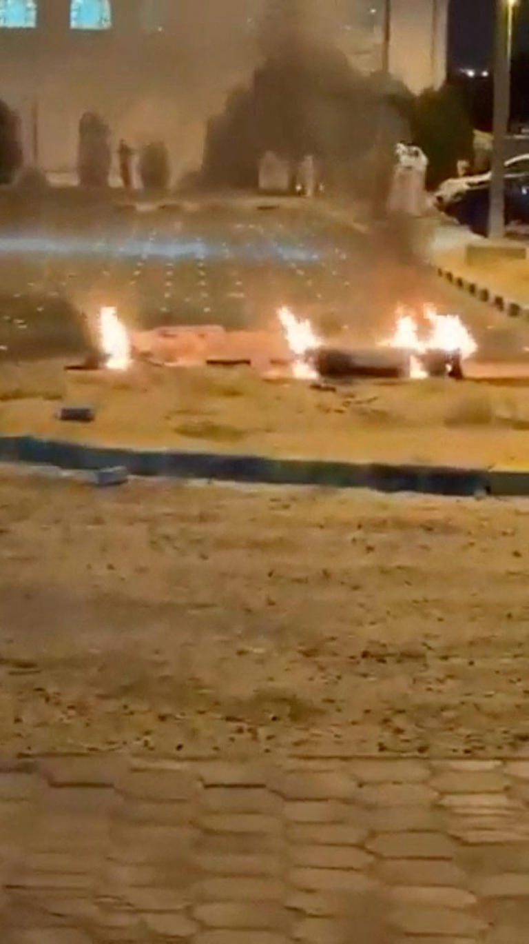 Kuwait's Foreign Ministry says one killed in Iranian attack on airport