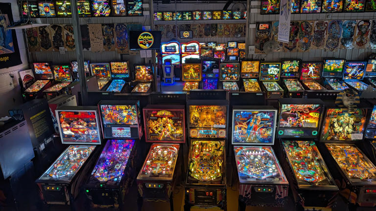 World Pinball Championship bringing planet's best players to De Pere