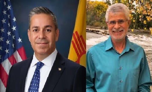 New Mexico election results: Latest on races for governor, House, Senate