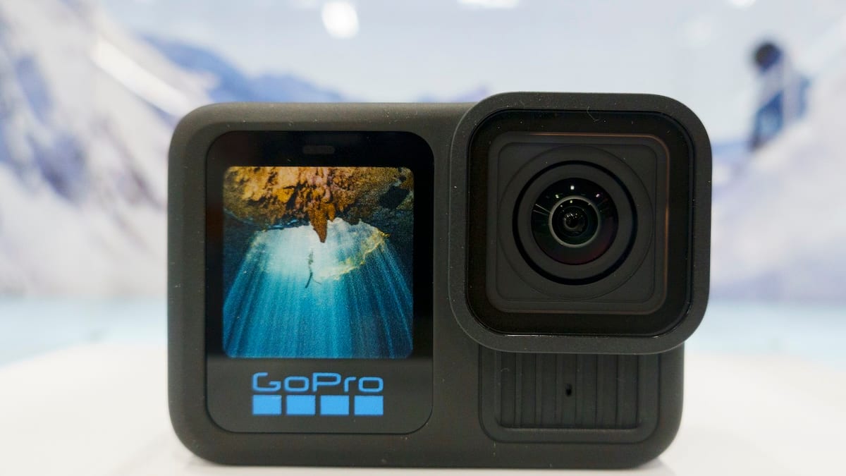 Zukunft ungewiss - steht GoPro vor der Insolvenz?