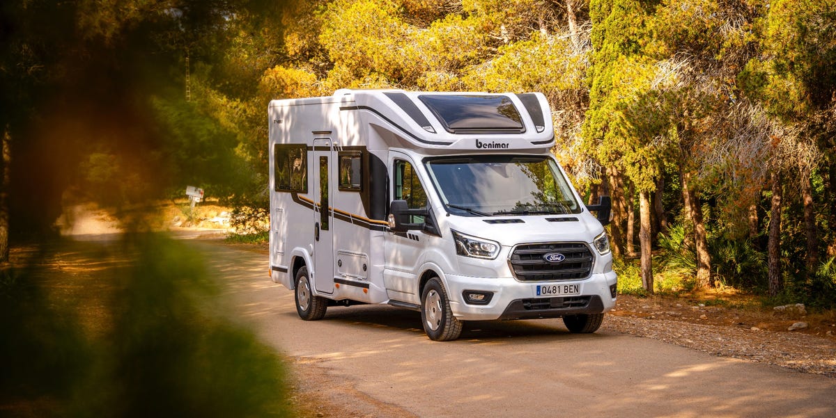 Esta es la autocaravana más barata que puedes comprar hoy en España