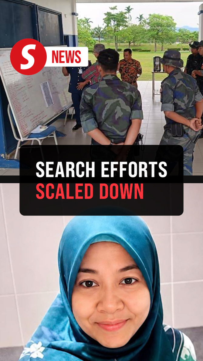Search for missing hiker in Tapah scaled down after 11 days