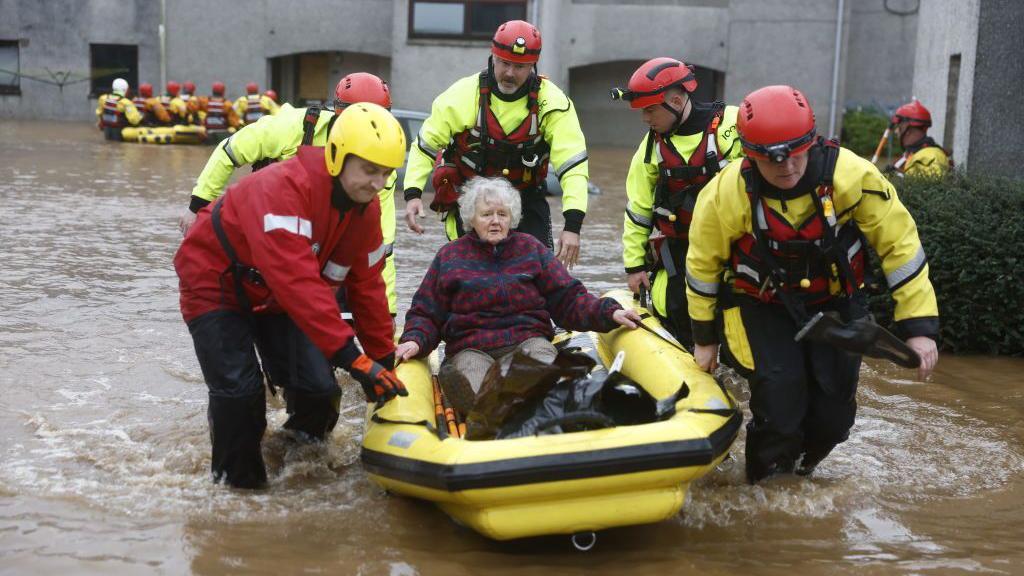 Coastguard volunteers no longer paid for callouts