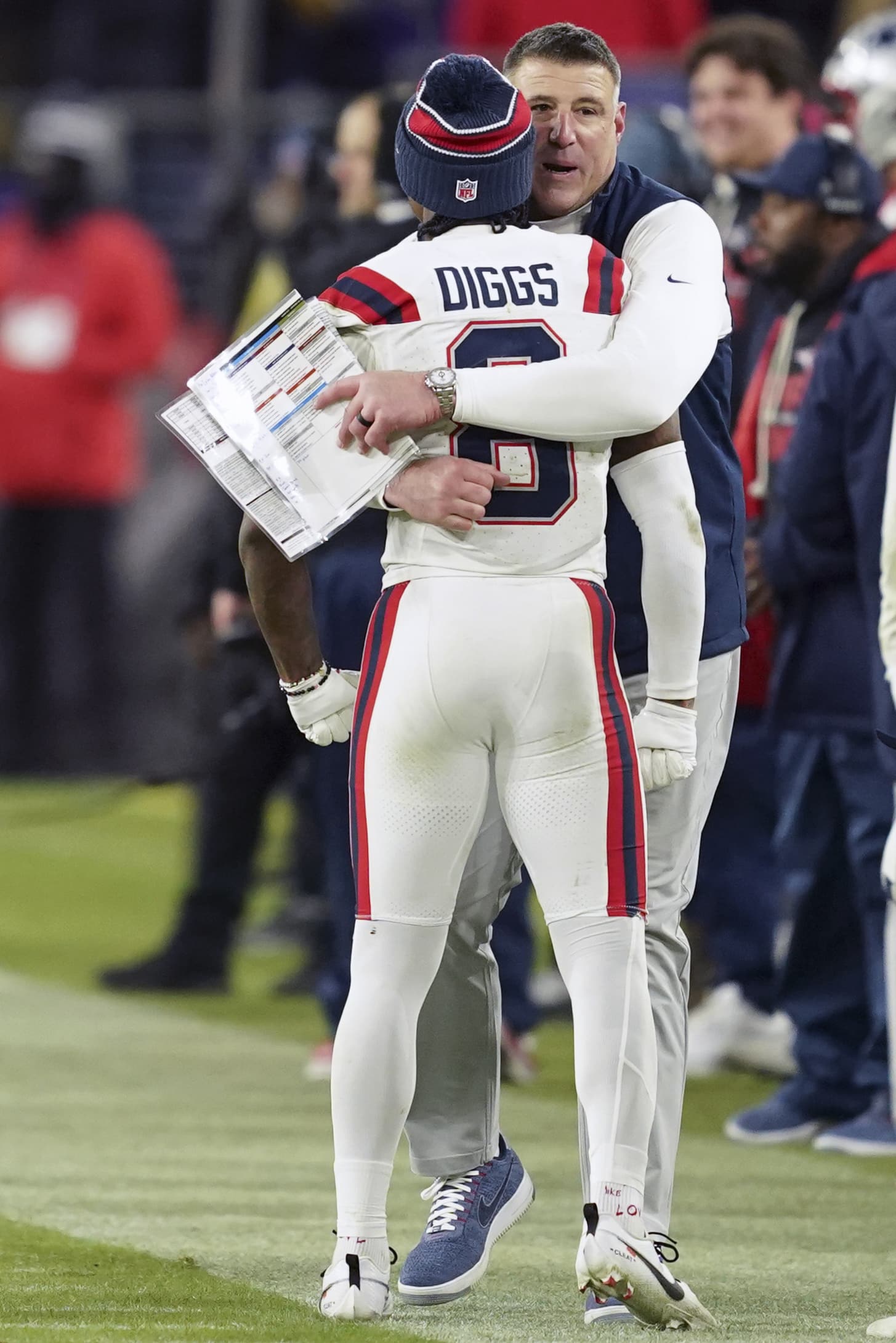 NFC South team named the best landing spot for star WR Stefon Diggs