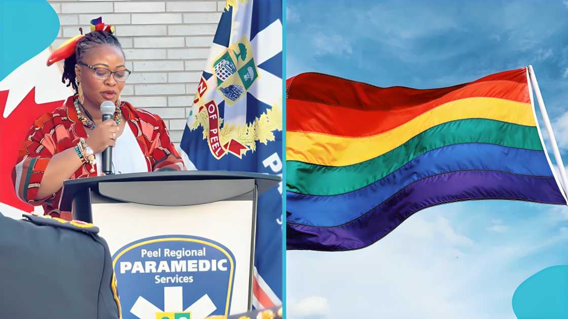 Popular American singer Amaarae cries out over Ghana's anti-LGBTQ bill ...