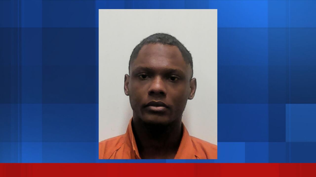 Man charged after 3 Jackson Hospital security officers assaulted