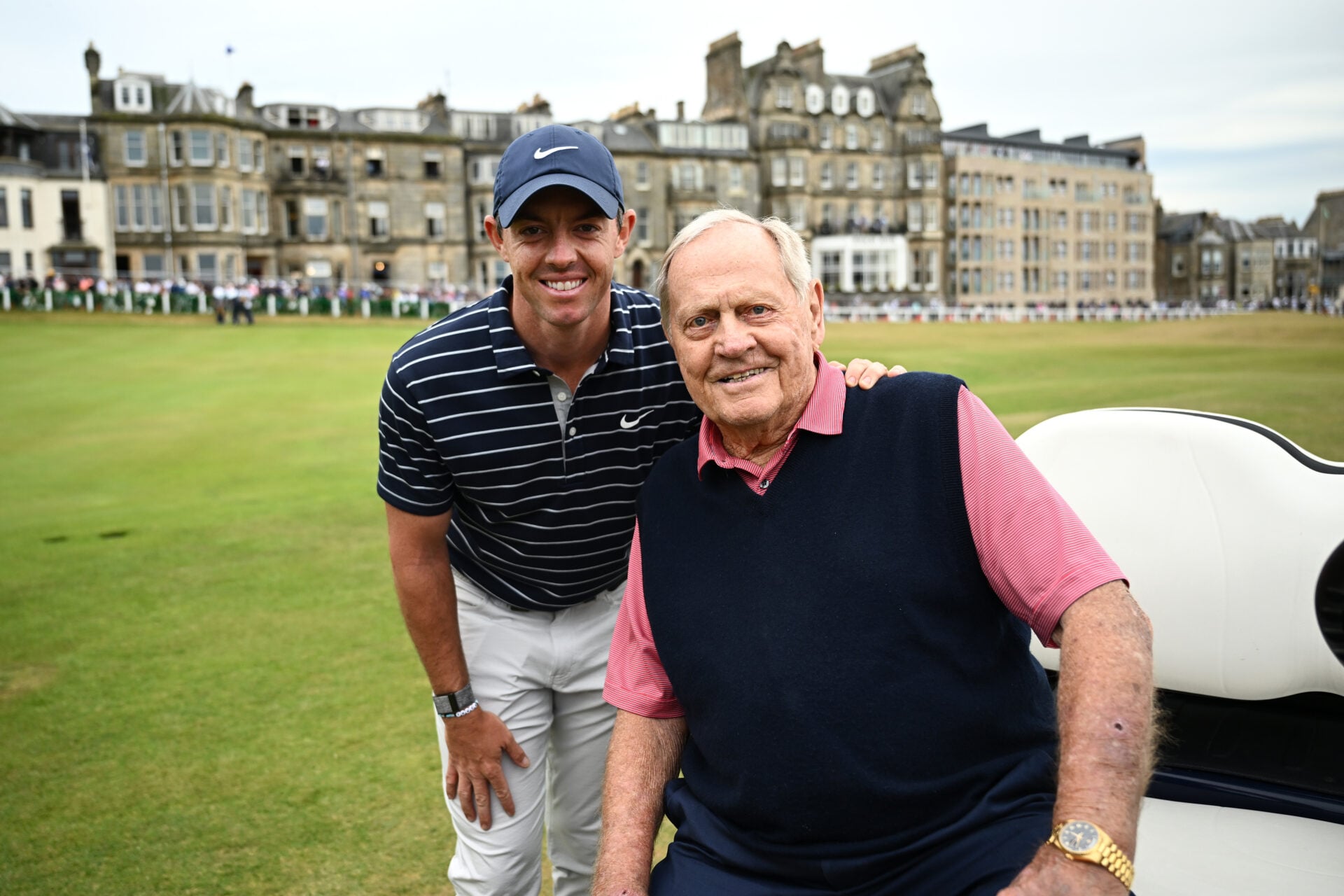 Jack Nicklaus claims Rory McIlroy could benefit from proposed new ...