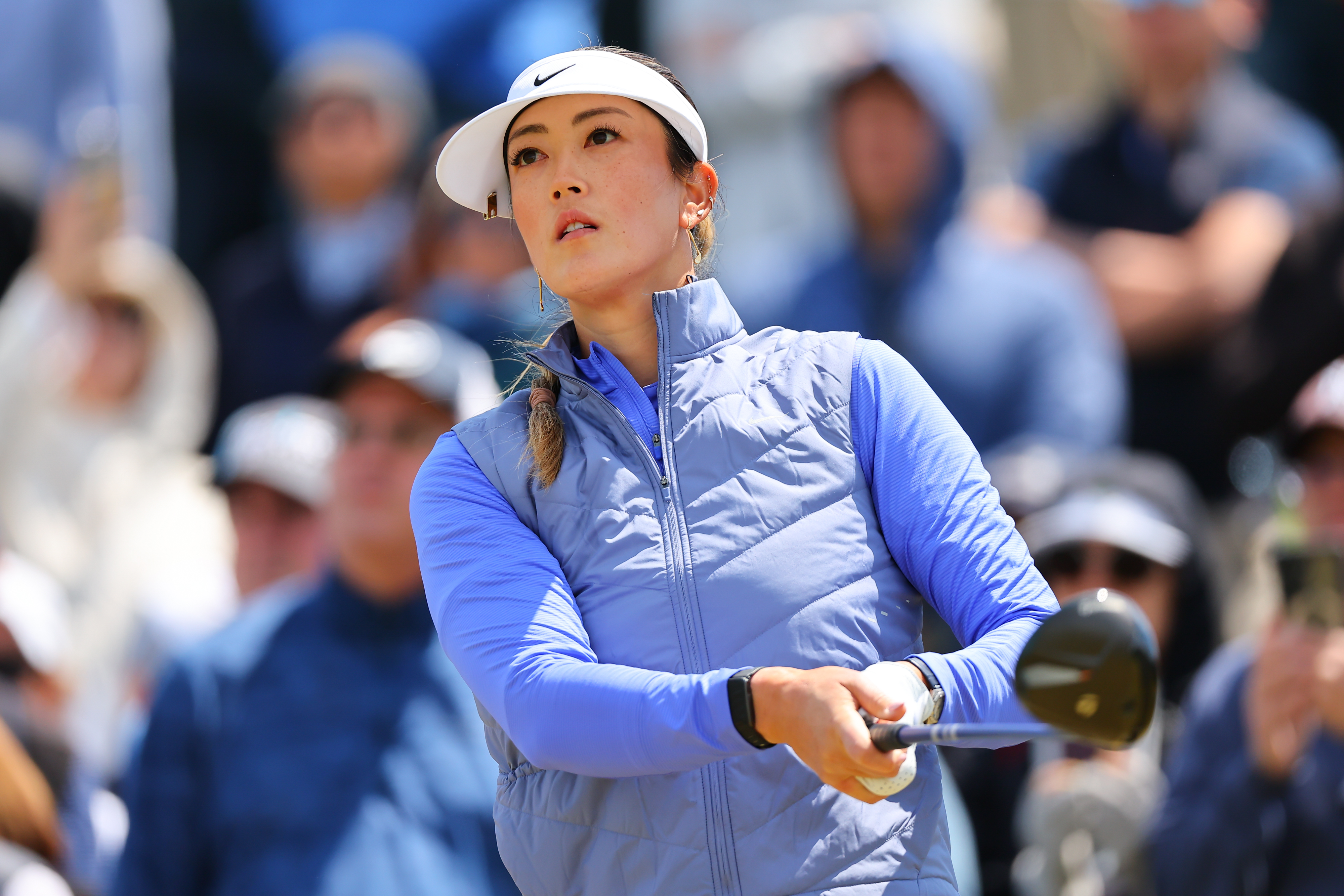 US Women's Open tee times 2026: Rounds one and two