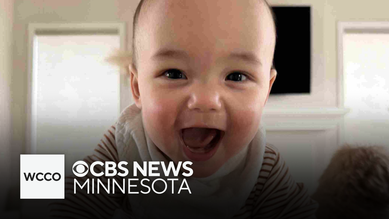 The new Gerber baby is a Minnesotan!