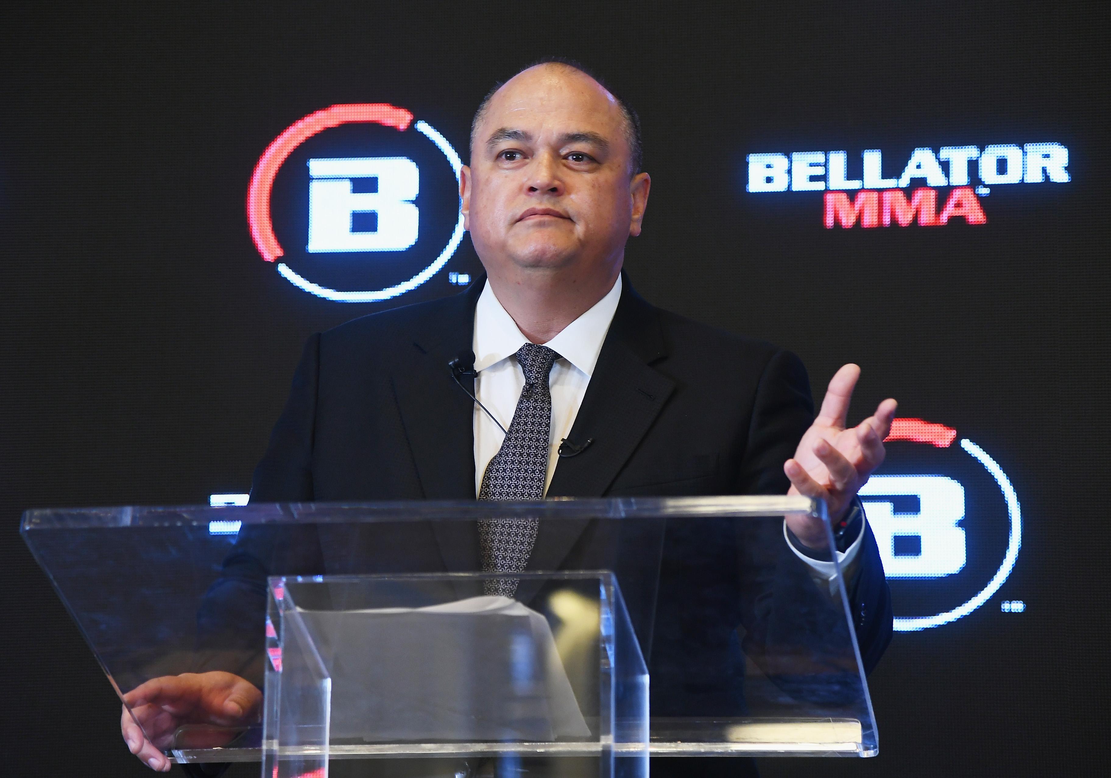 Scott Coker vows new promotion will get MMA out of it’s current funk ...