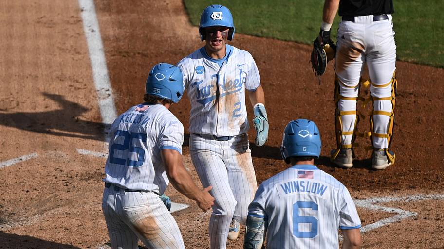 UNC baseball's top performances in Chapel Hill regional