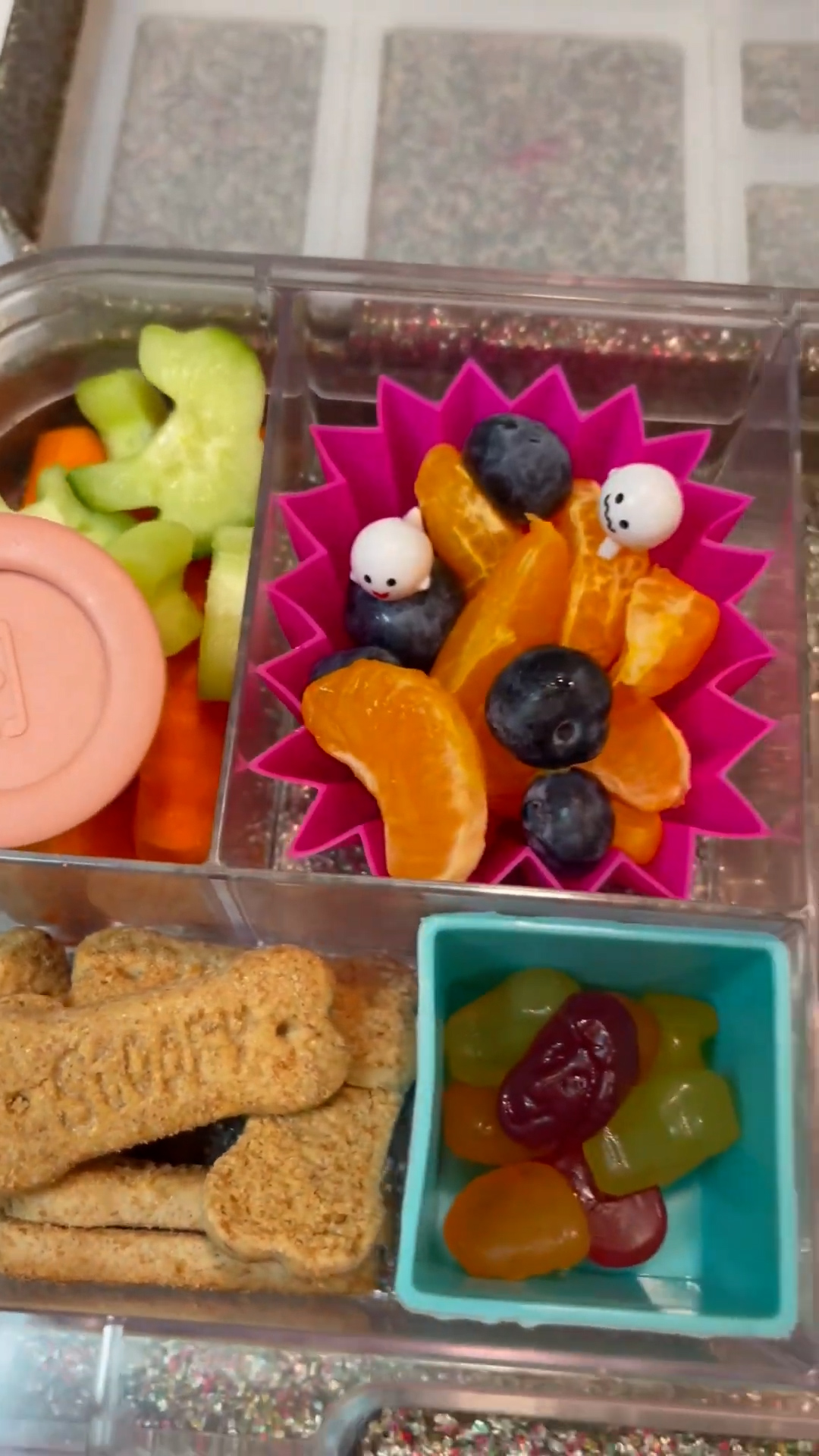 Creative school lunch featuring nutrition and fun perfect for school ...