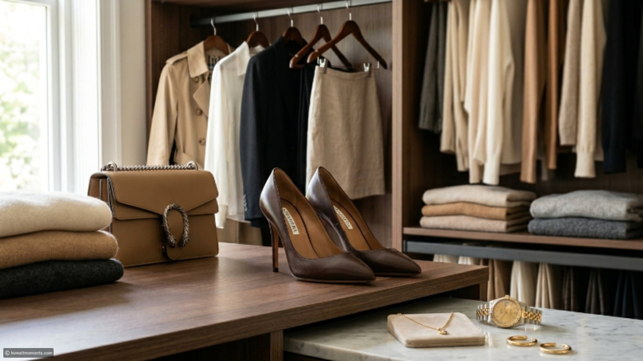 It's not that black heels are classics, but this shoe color looks more ...