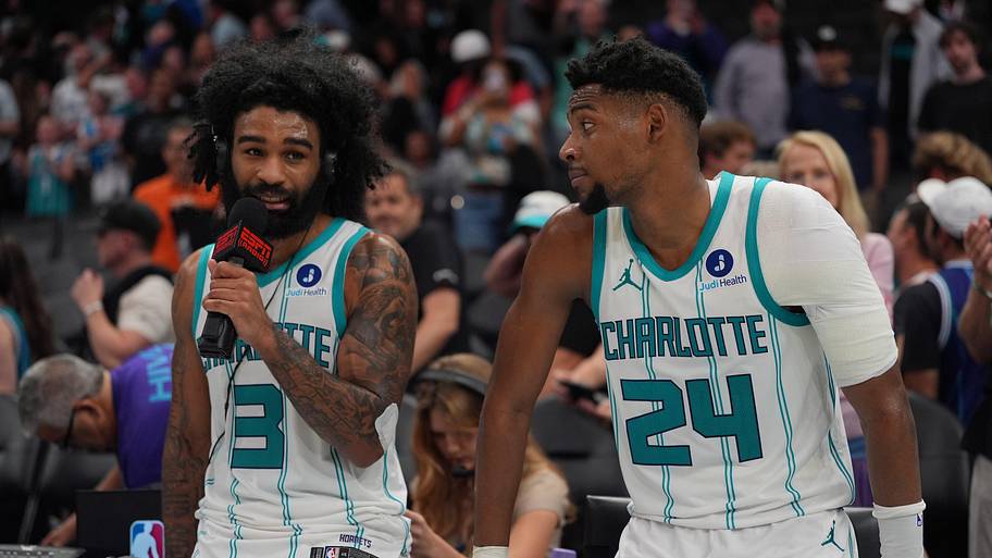 Brooklyn Nets predicted to acquire top scorer from Charlotte Hornets