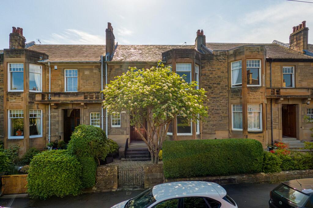 For sale: 'Rarely available' 4-bedroom B-listed traditional sandstone ...