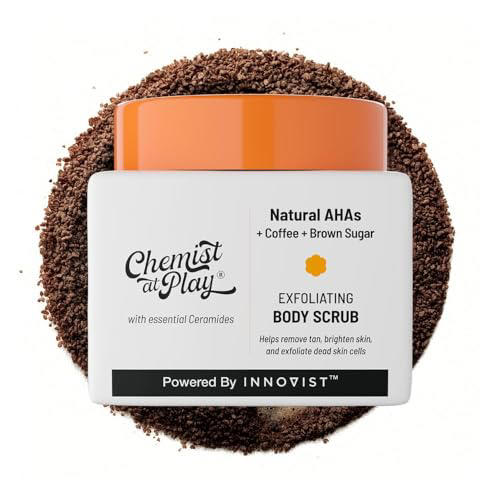 Body scrub for tan removal that keeps your skin flawless, soft and supple