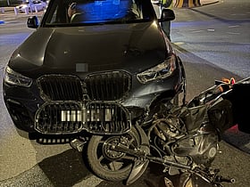 Dubai Police warn against wrong-way driving after Majan crash injures ...