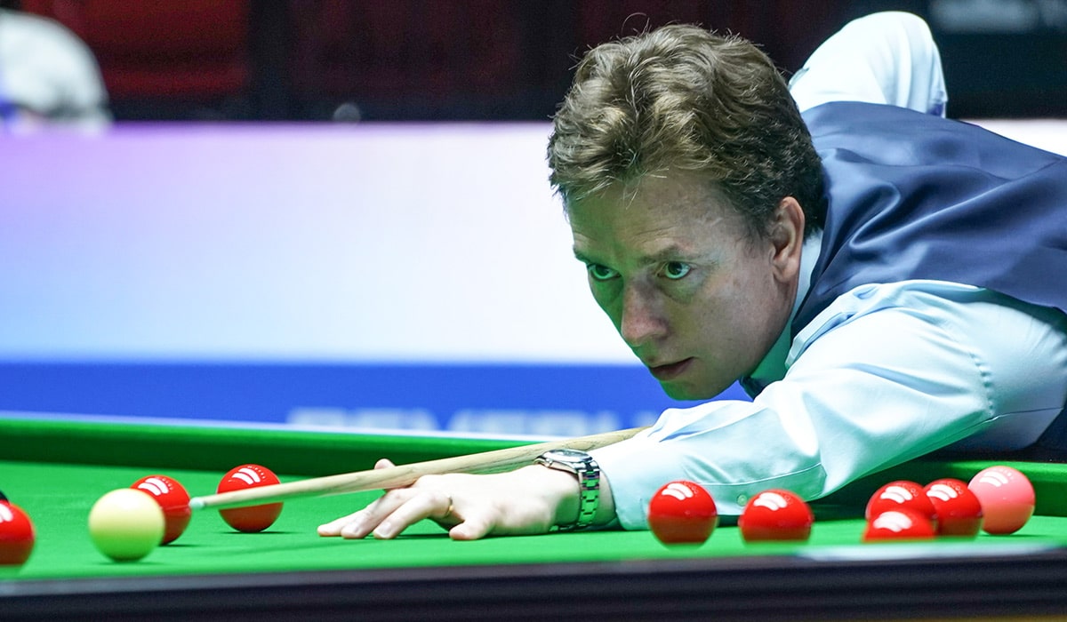 Ken Doherty announces retirement after illustrious snooker career