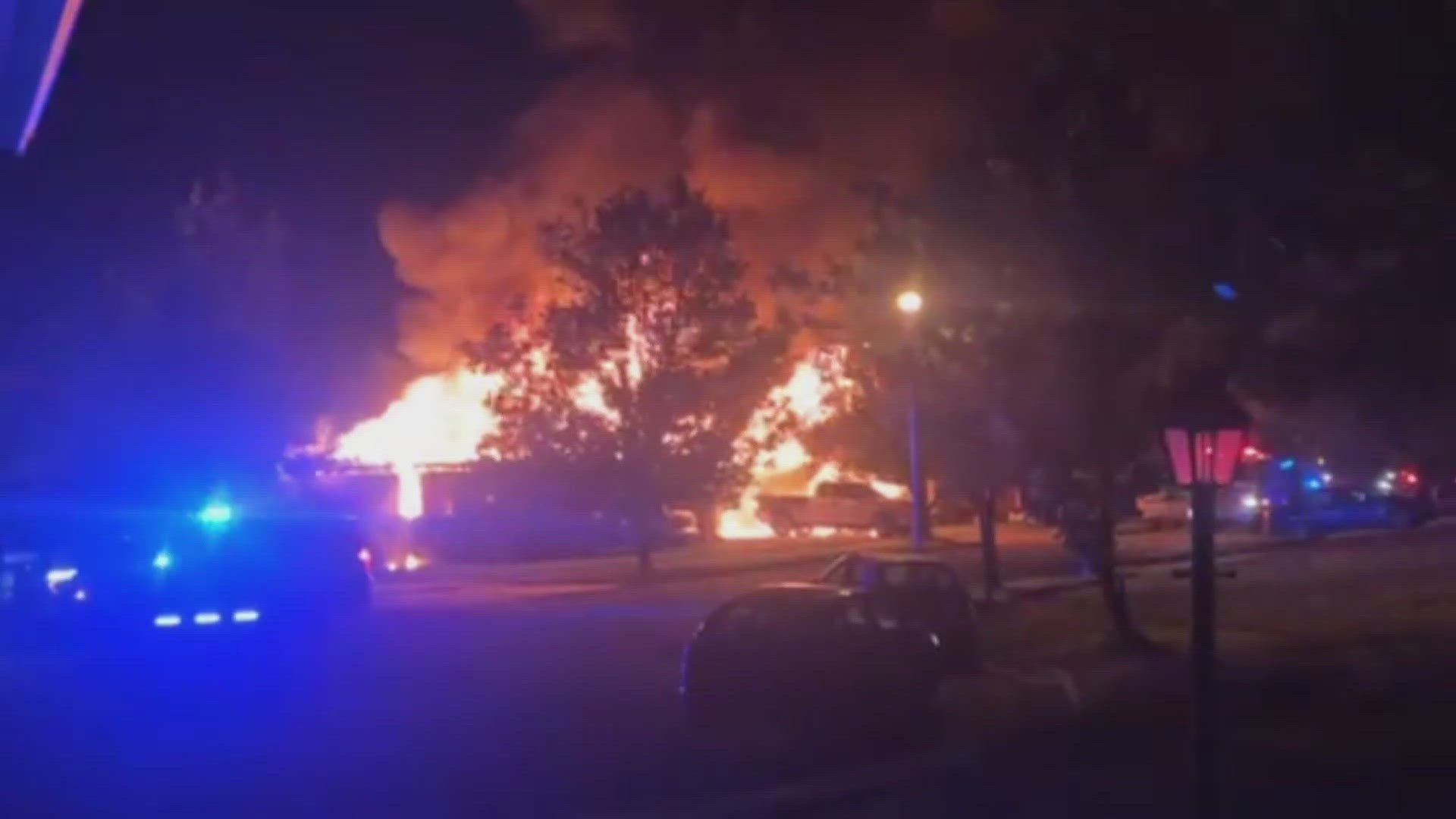 Latest news | Crews respond to house fire in Dyer