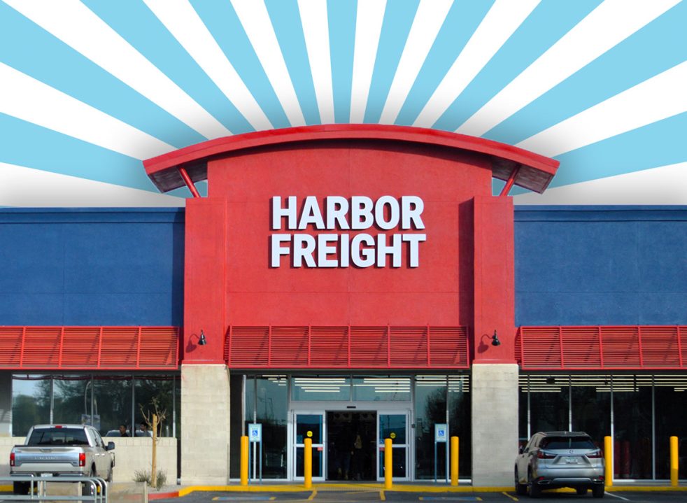 11 best Harbor Freight yard tools under $20