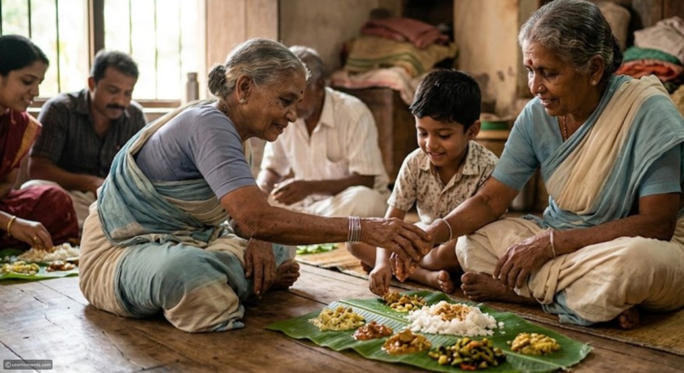 Why eating with hands is common in some cultures around the world
