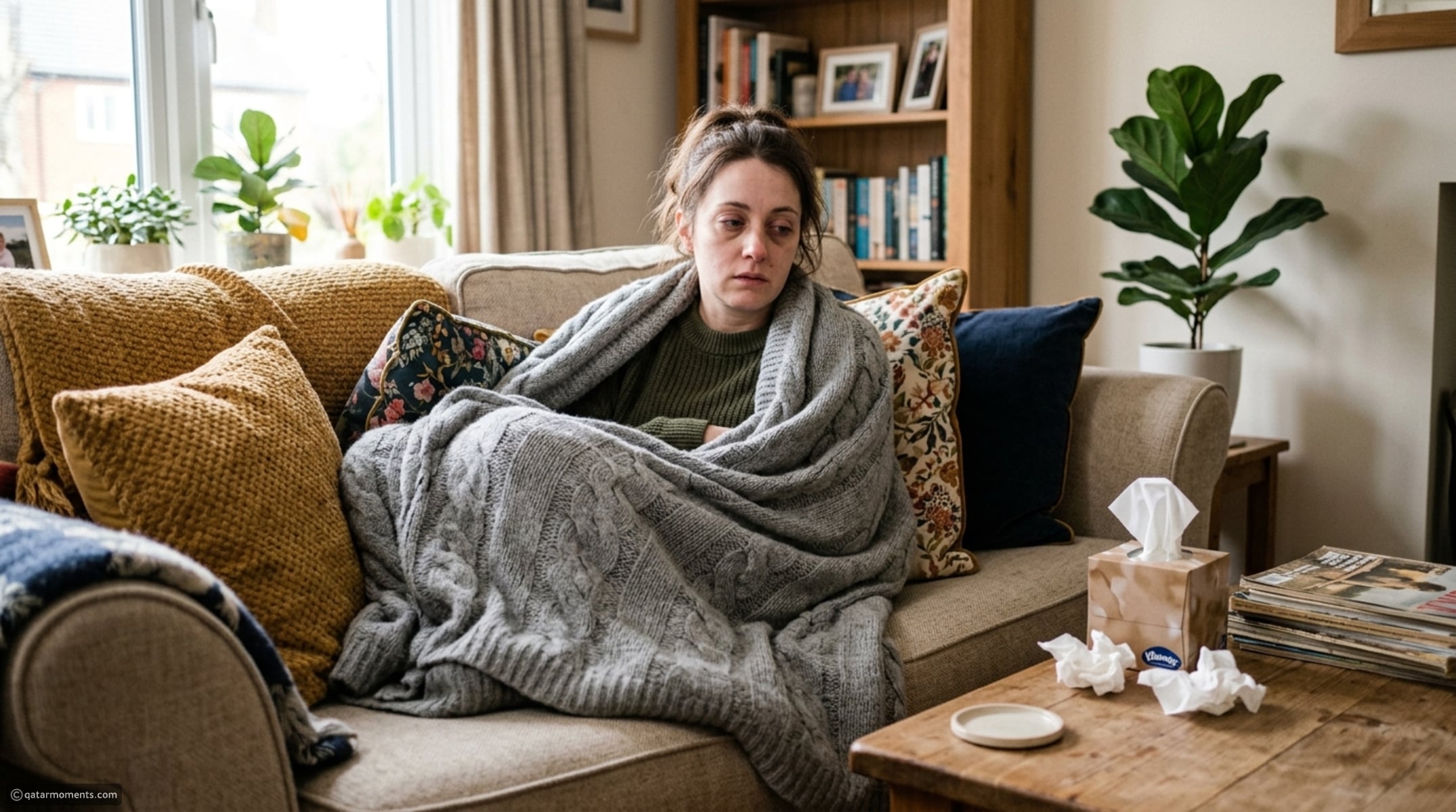 11 signs your body desperately needs more rest