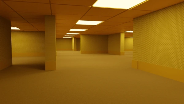 The terrifying truth behind the backrooms finally makes sense