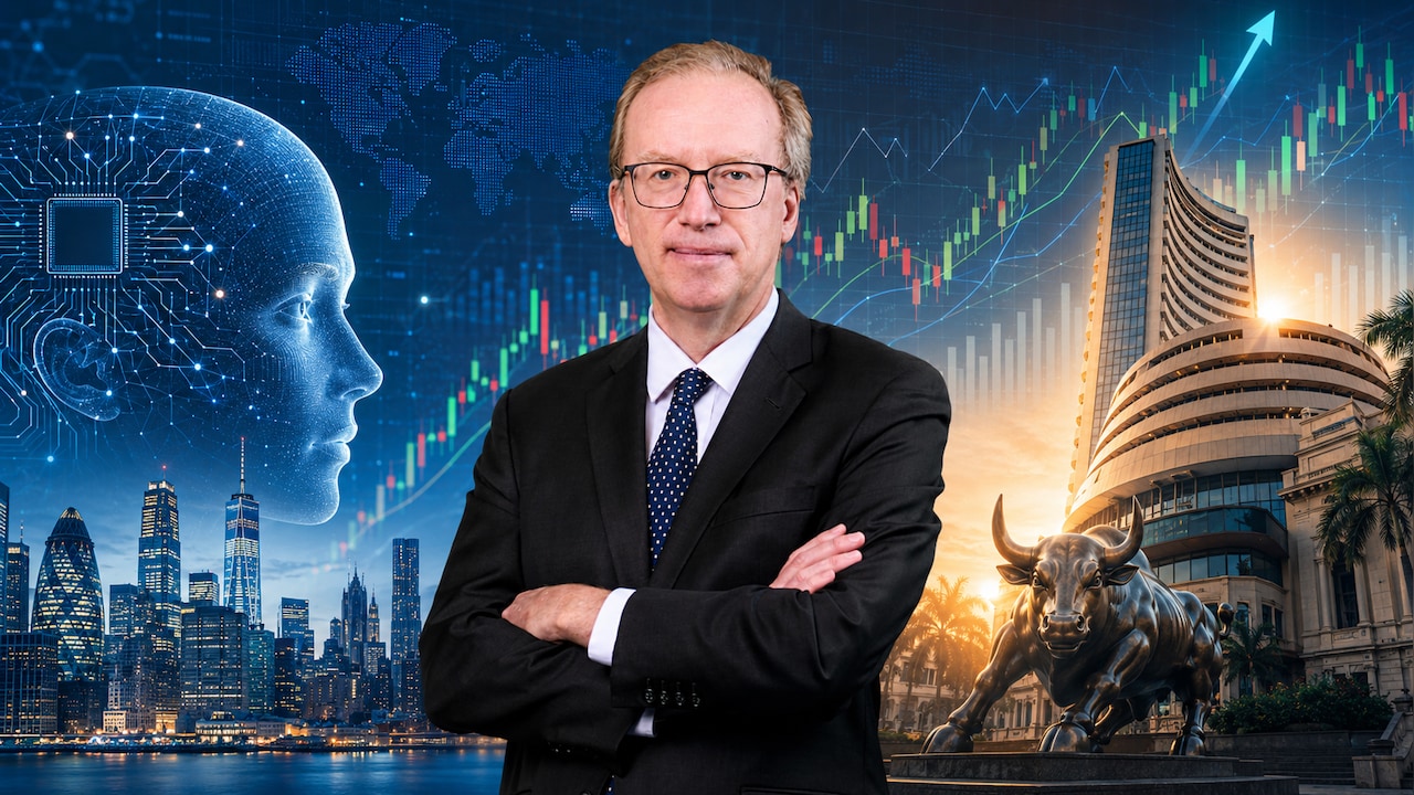 'India isn't the problem': Morgan Stanley pegs 15% EPS target, flags ...