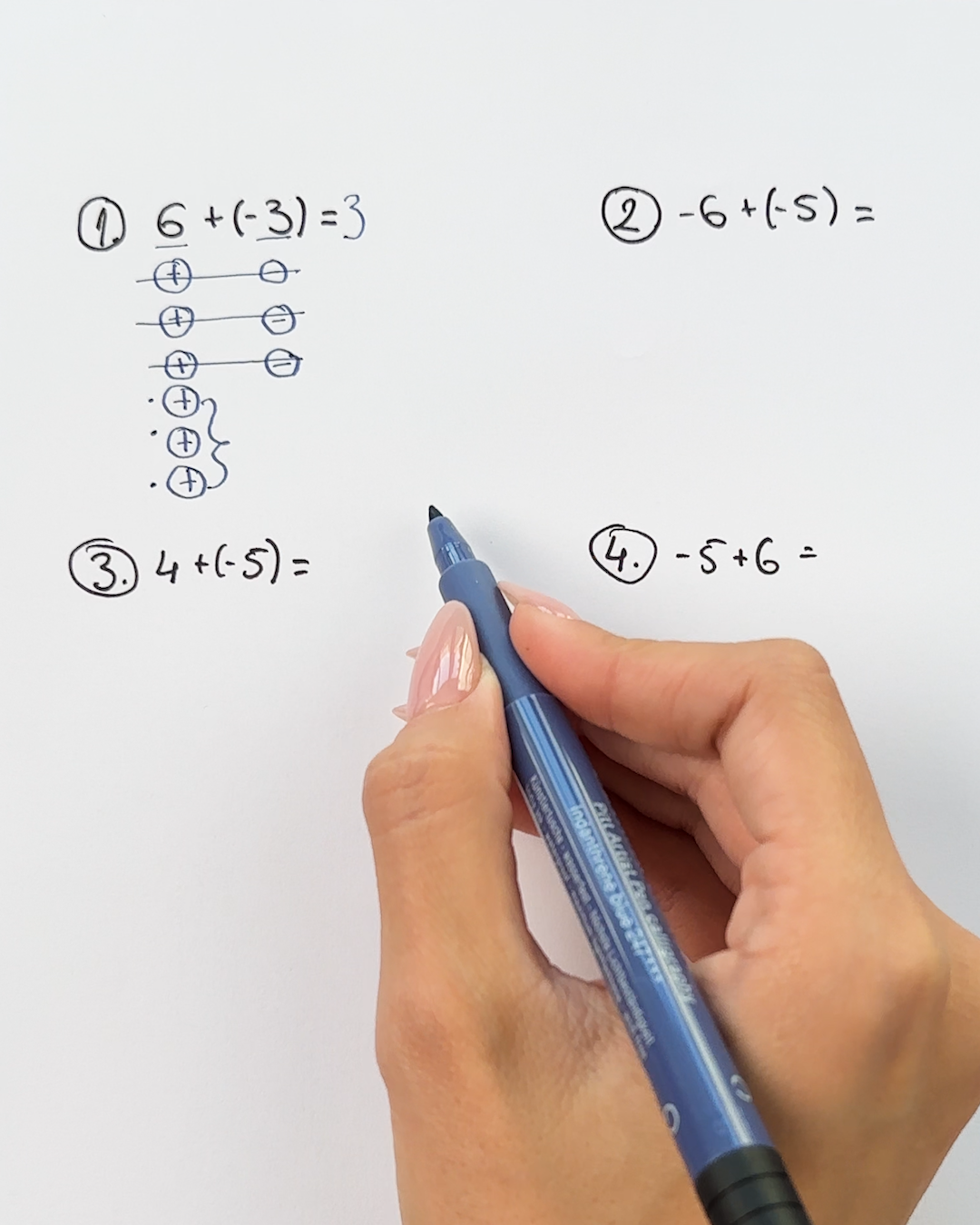 Math problems that make you double-check