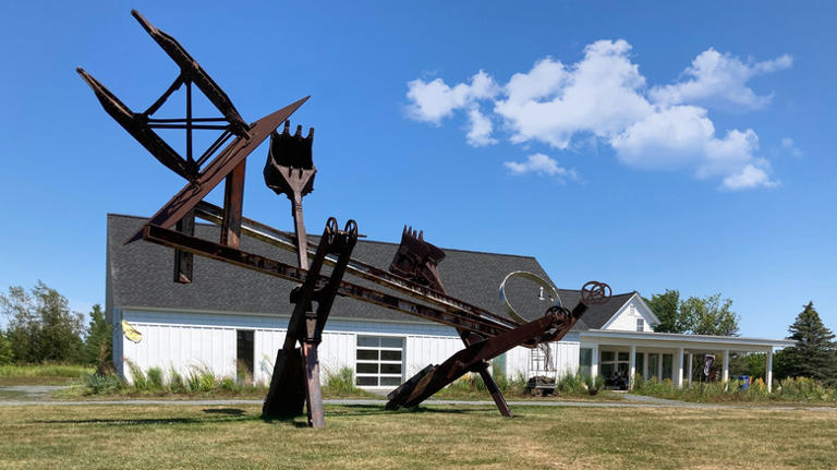 One of Minnesota's best hidden gems is an artsy collection of unique ...