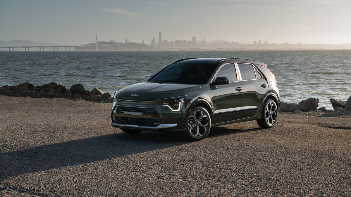 2026 Kia Niro