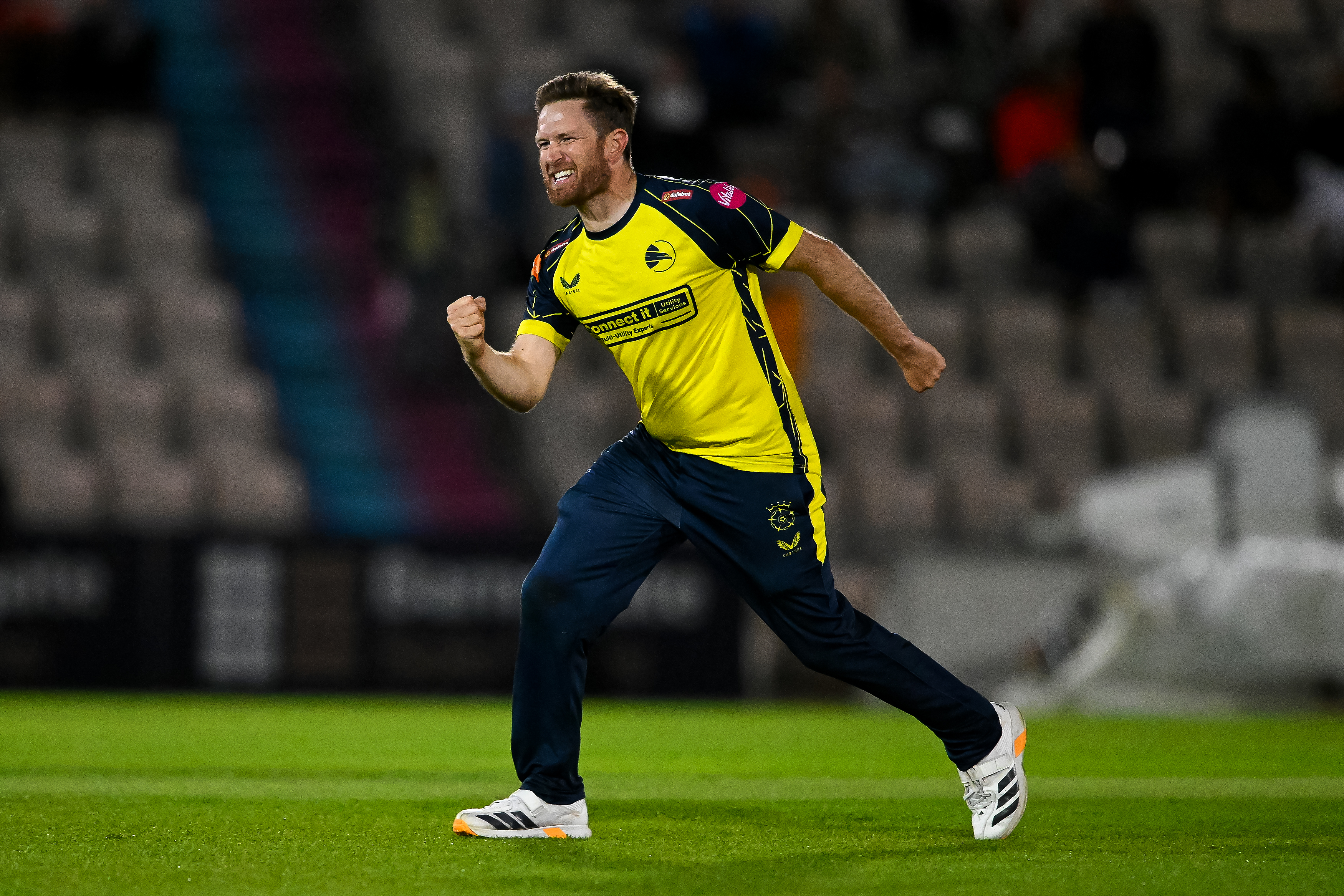 ‘Carefree attitude’: Joe Weatherley lauds brilliant Liam Dawson as ...