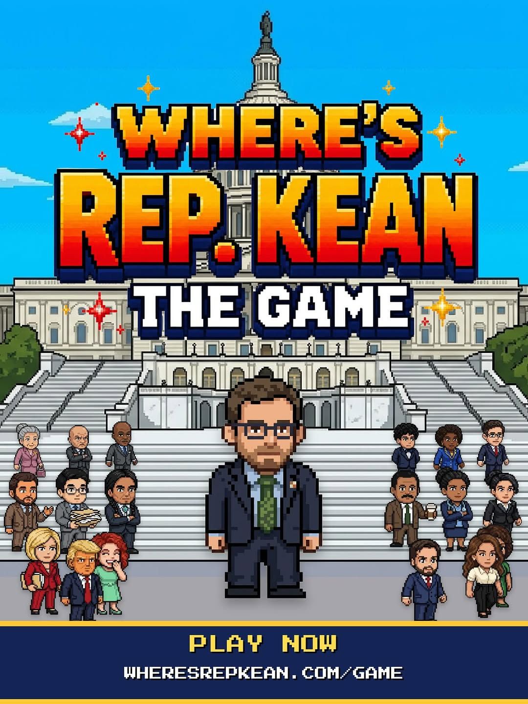 Before Congress: Tom Kean Jr.'s path to public office