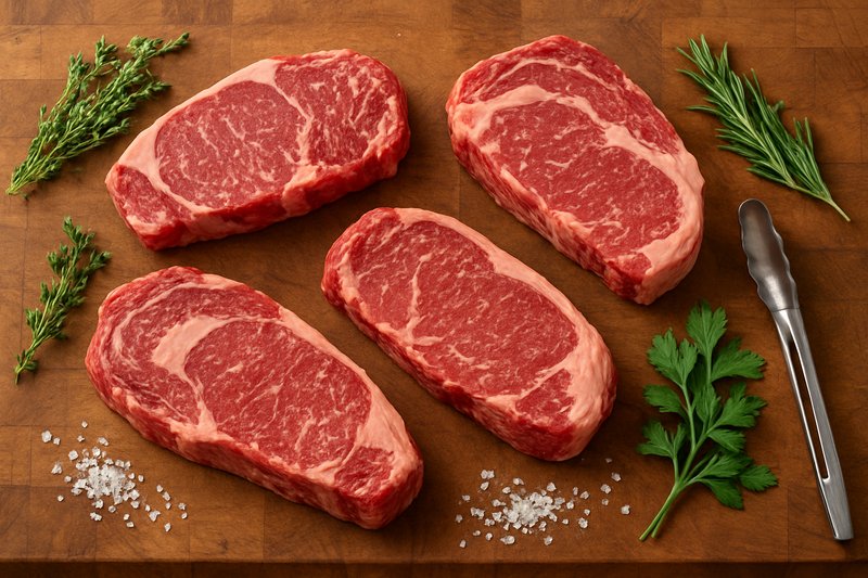 5 Costco steaks shoppers say are best for the grill