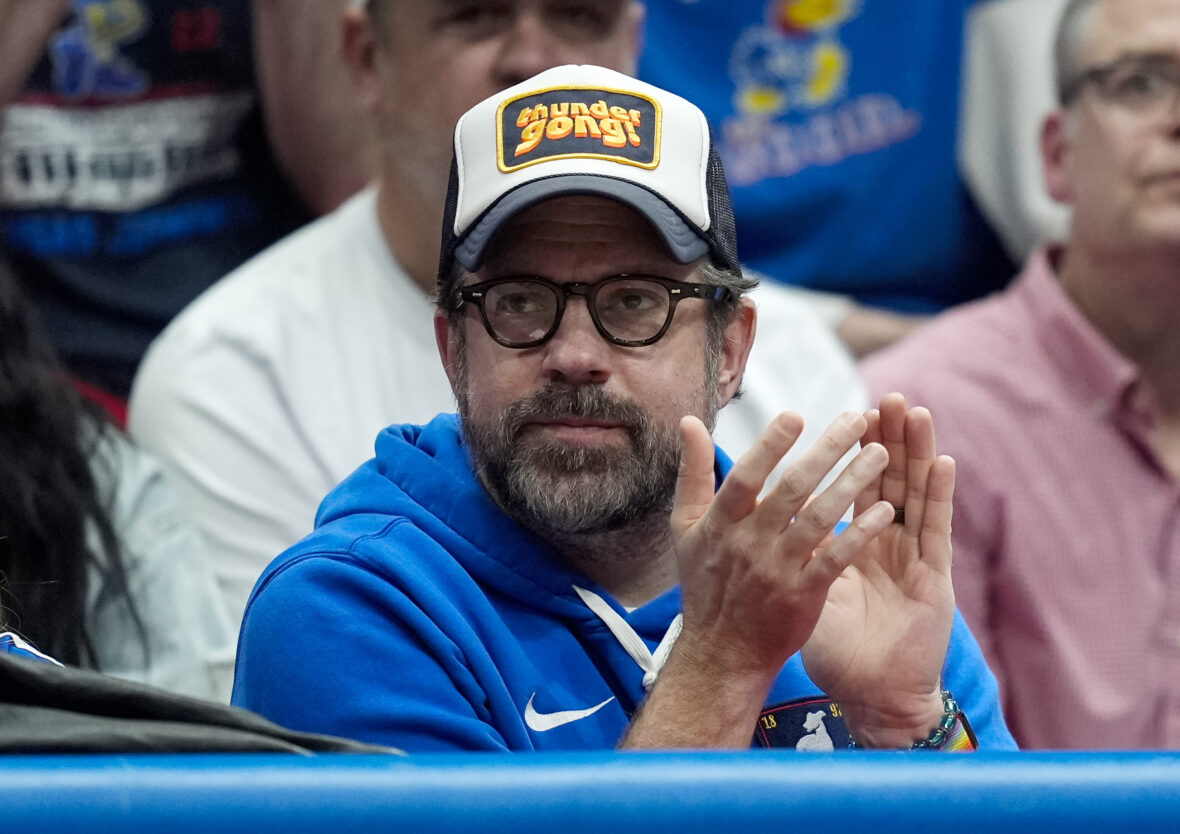Ted Lasso’s Jason Sudeikis reveals if he’d have any more kids; opening ...