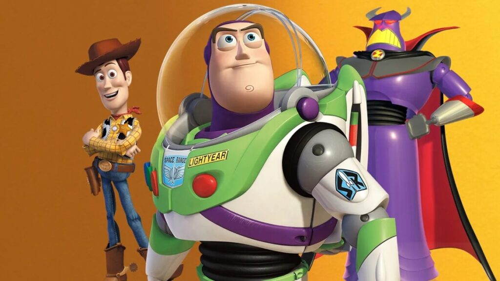 Atari revives Toy Story classics for 30th anniversary