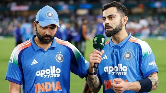Opportunity to play with Virat Kohli and Rohit Sharma a 'dream come ...