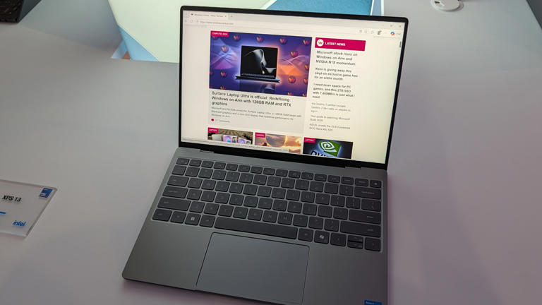 Dell and Intel explain the strategy behind the new $599 XPS 13