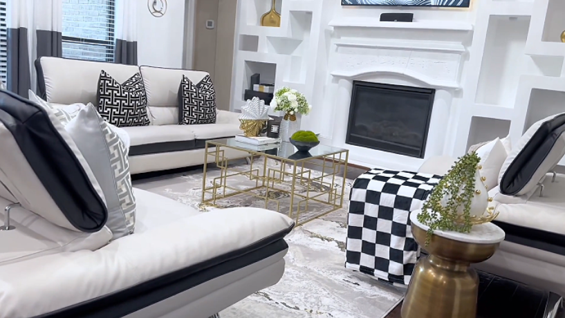 Transform your living room with modern decor ideas