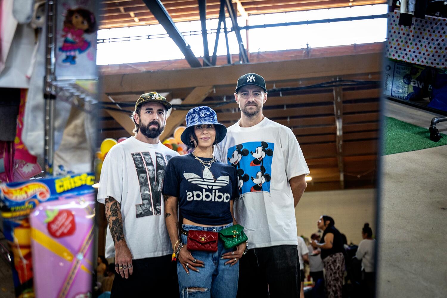 Vintage-obsessed millennial parents are driving LA.'s booming kids ...