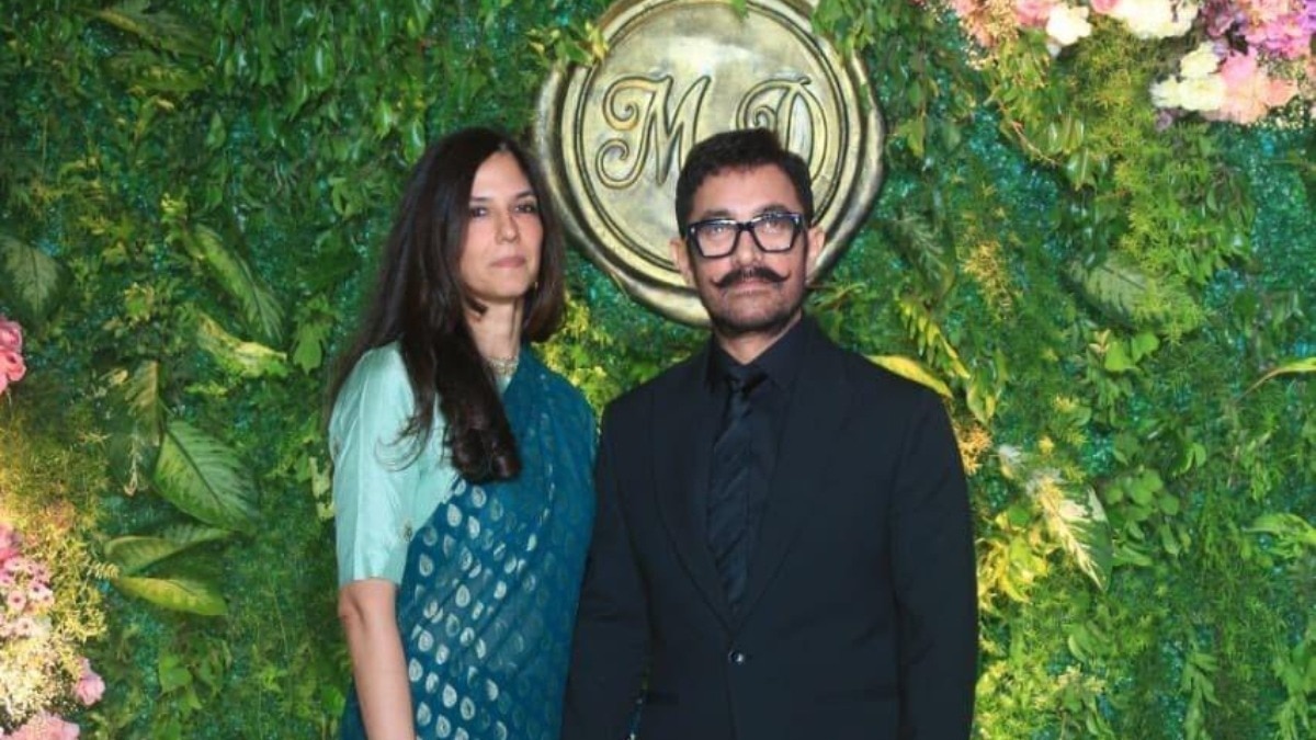 Aamir Khan to marry Gauri Spratt in private ceremony on July 5
