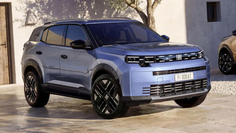 Fiat presenta los nuevos Grizzly y Grizzly Fastback
